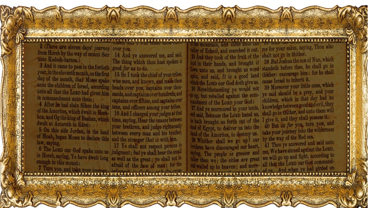 Charts of the Kings and Prophets