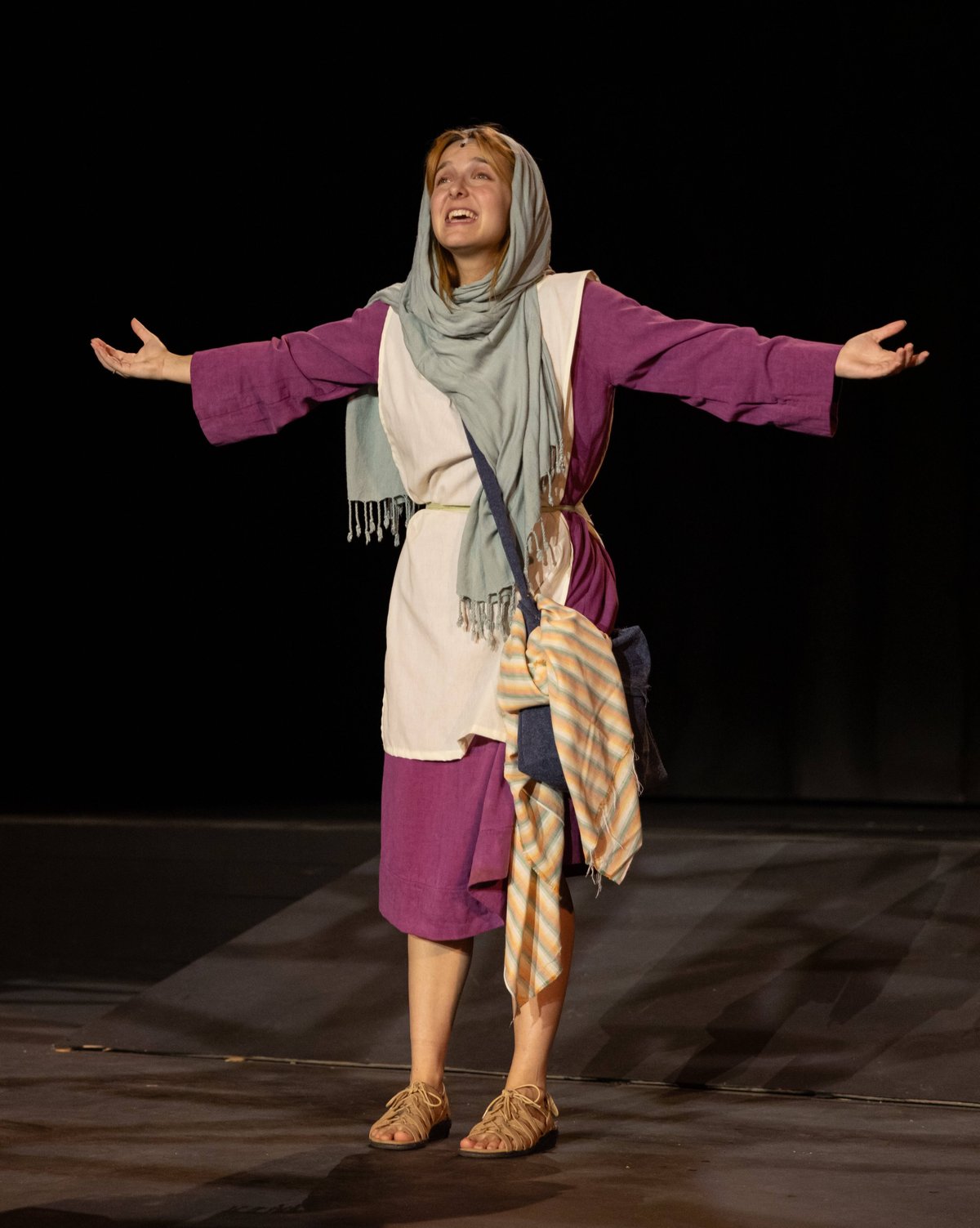 O Favored One | An Original Christmas Musical by Andrew Burchett